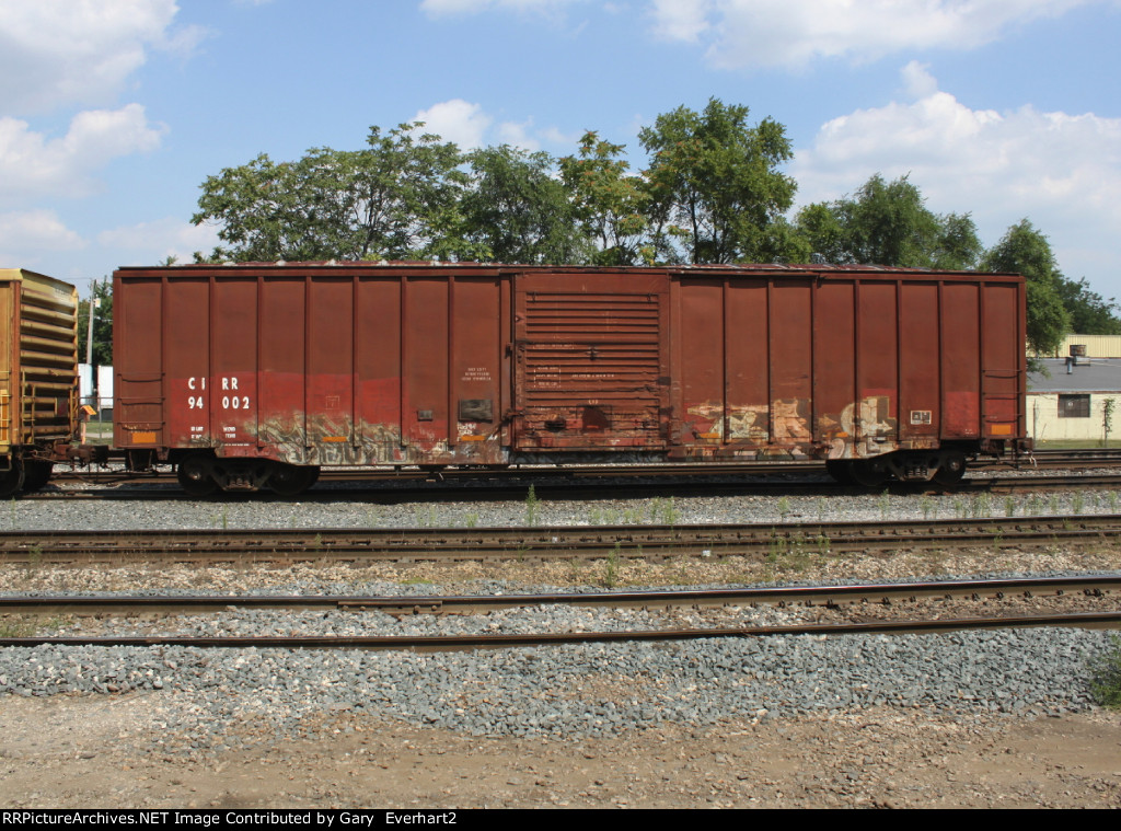 CIRR 94002 - Chattahoochee Industrial RR